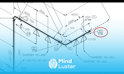 Learn How to read study Piping Isometric Drawing Material list field ...