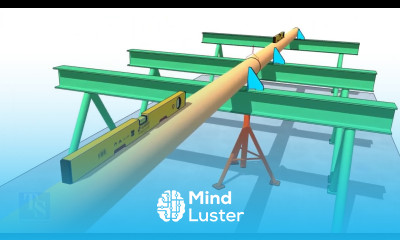 Learn PIPING PIPE DOUBLING JOINING EASY METHOD - Mind Luster