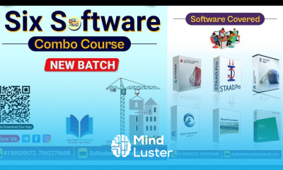 Learn Civil Engineer Must Learn This Software Civil Engineering ...