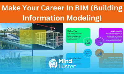Learn BIM Course For Civil Engineers Building Information Modeling ...