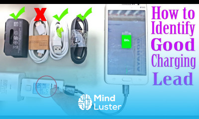 Learn How to identify good quality fast micro USB charging lead cable ...