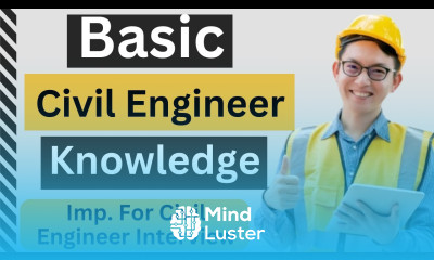 Learn Civil Engineering Basic Knowledge Civil Engineering Practical Knowledge Civil Engineer ...