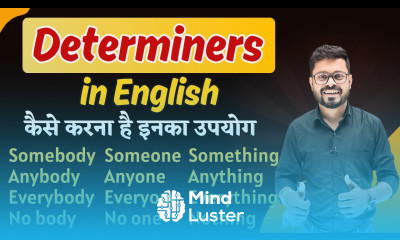 Learn Demystifying Determiners Level Up Your English Grammar English ...