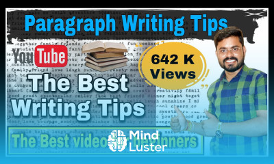 Learn Paragraph Writing in English How to write a paragraph Best tips ...