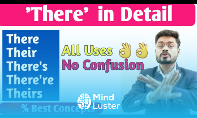 Learn There in Detail Difference between There Their There re and there ...