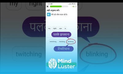 Learn Spoken English Guru App - Mind Luster