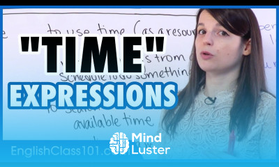 Learn Expressions with “TIME” with meaning and example spend time make ...