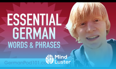 Learn Essential German Words and Phrases to Sound Like a Native - Mind ...