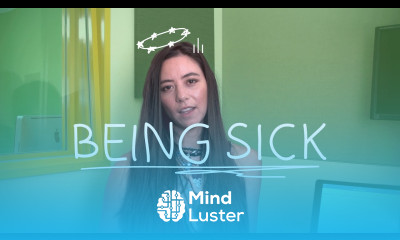 Learn Weekly German Words with Alisa Being Sick - Mind Luster