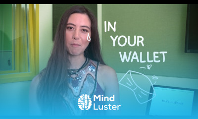Learn Weekly German Words with Alisa In Your Wallet - Mind Luster