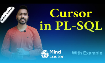 Learn What is Cursor in PL SQL with example - Mind Luster