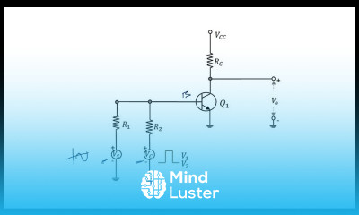 Learn Bidirectional sampling gates transistors PDC Lec 127 - Mind Luster