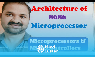 Learn Architecture of 8086 Microprocessor Block Diagram of 8086 Microprocessor MPMC - Mind Luster