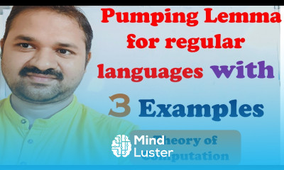 Learn Pumping Lemma for regular languages with examples prime perfect ...