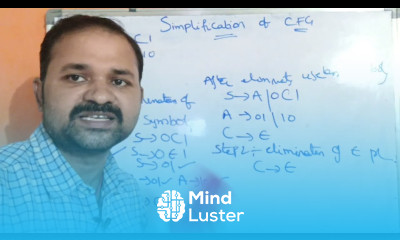 Learn Simplification of CFG Reduction of CFG Minimization of CFG Theory ...