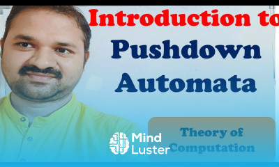Learn Introduction to Pushdown Automata What Definition Model FLAT TOC Theory of Computation ...