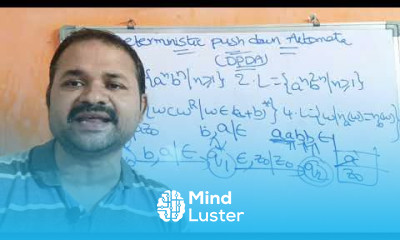 Learn DPDA in TOC with Examples Deterministic Push down Automata Types of PDA - Mind Luster