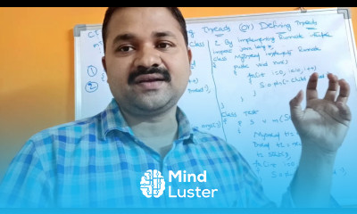 Learn Creating Threads in Java By extending Thread Class By implementing Runnable Interface ...