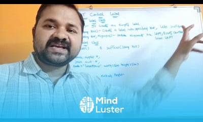 Learn Label AWT Controls Java AWT - Mind Luster