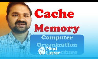 Learn Cache Memory Direct Mapping Associative Mapping Set Associative Computer Organization ...
