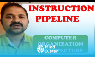 Learn Instruction Pipeline In Computer Organization Architecture Pipelining - Mind Luster