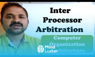 Learn Inter Processor Arbitration in Computer Organization Architecture Serial Parallel Dynamic ...