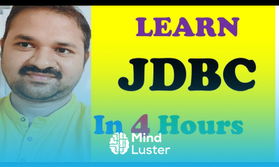 Learn JDBC Tutorial for Beginners Java Data Base Connectivity Web Technologies - Mind Luster