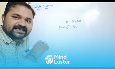Learn while loop in c programming looping control statements in c iteration statements in c ...