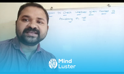 Learn armstrong number program in c c program to check whether a number ...