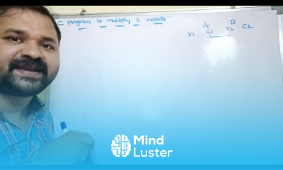 Learn matrix multiplication in c c program for matrix multiplication ...