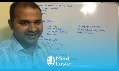 Learn Accessing members of the structure in c - Mind Luster