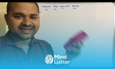 Learn Self Referential Structures - Mind Luster