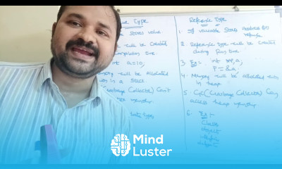 Learn Value Types and Reference Types in C - Mind Luster