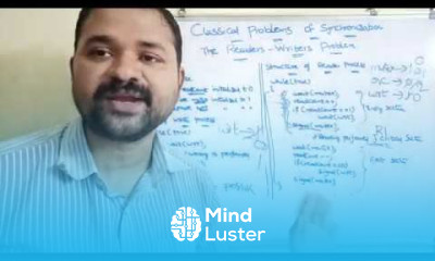 Learn Readers Writers problem classical problems of synchronization part 2 operating system ...