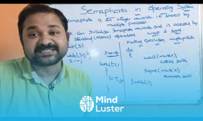 Learn Semaphores in Operating System Process Synchronization - Mind Luster