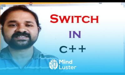 Learn Switch in C Selection control statement in CPP - Mind Luster