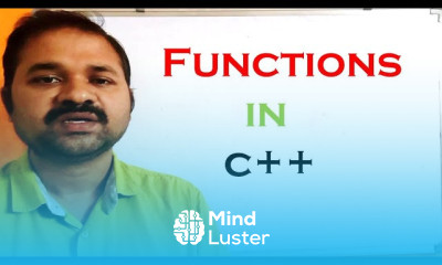 Learn FUNCTIONS IN C definition declaration call actual and formal arguments calling called ...