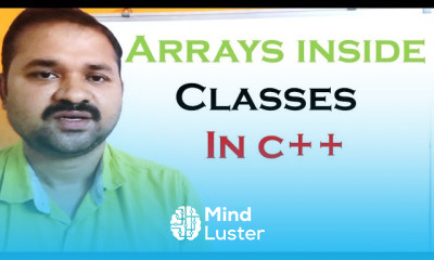 Learn Arrays Inside Class in C - Mind Luster