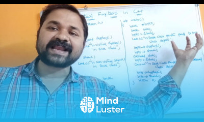 Learn Virtual Functions In C - Mind Luster