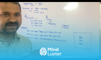 Learn Links in HTML - Mind Luster