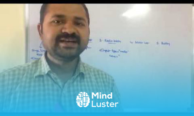 Learn Forms in HTML - Mind Luster