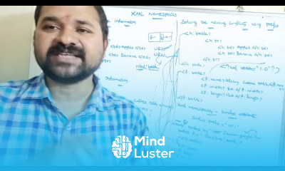 Learn XML Namespaces with Example - Mind Luster