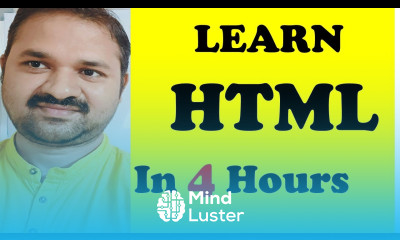 Learn HTML Tutorial for Beginners - Mind Luster