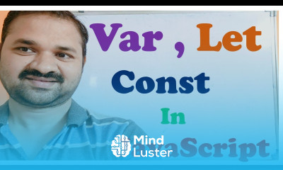 Learn Difference between Var Let Const Keywords in JavaScript JavaScript Tutorial for Beginners ...