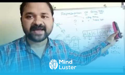 Learn representation of binary tree - Mind Luster