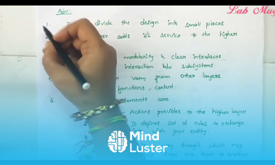 Learn Computer networking models why layered approach Computer Networking class 15 in Telugu ...