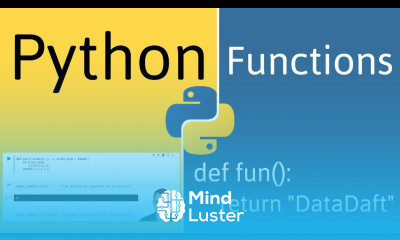 Python for Data Analysis For beginners Tutorial - Mind Luster