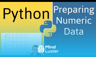Learn Python for Data Analysis Preparing Numeric Data - Mind Luster