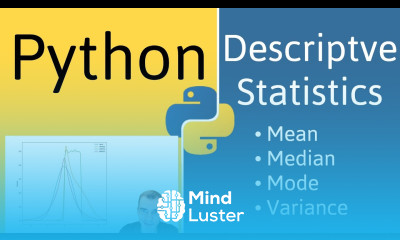 Python for Data Analysis For beginners Tutorial - Mind Luster
