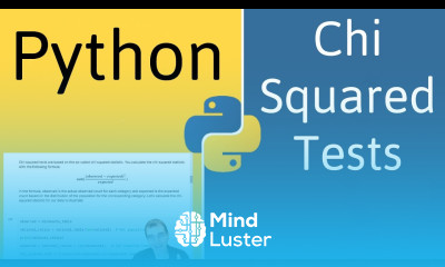 Python for Data Analysis For beginners Tutorial - Mind Luster